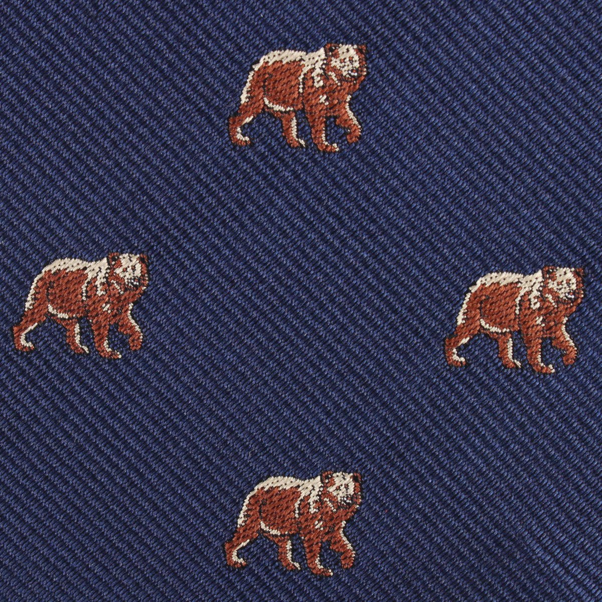 Grizzly Bear Tie - OTAA