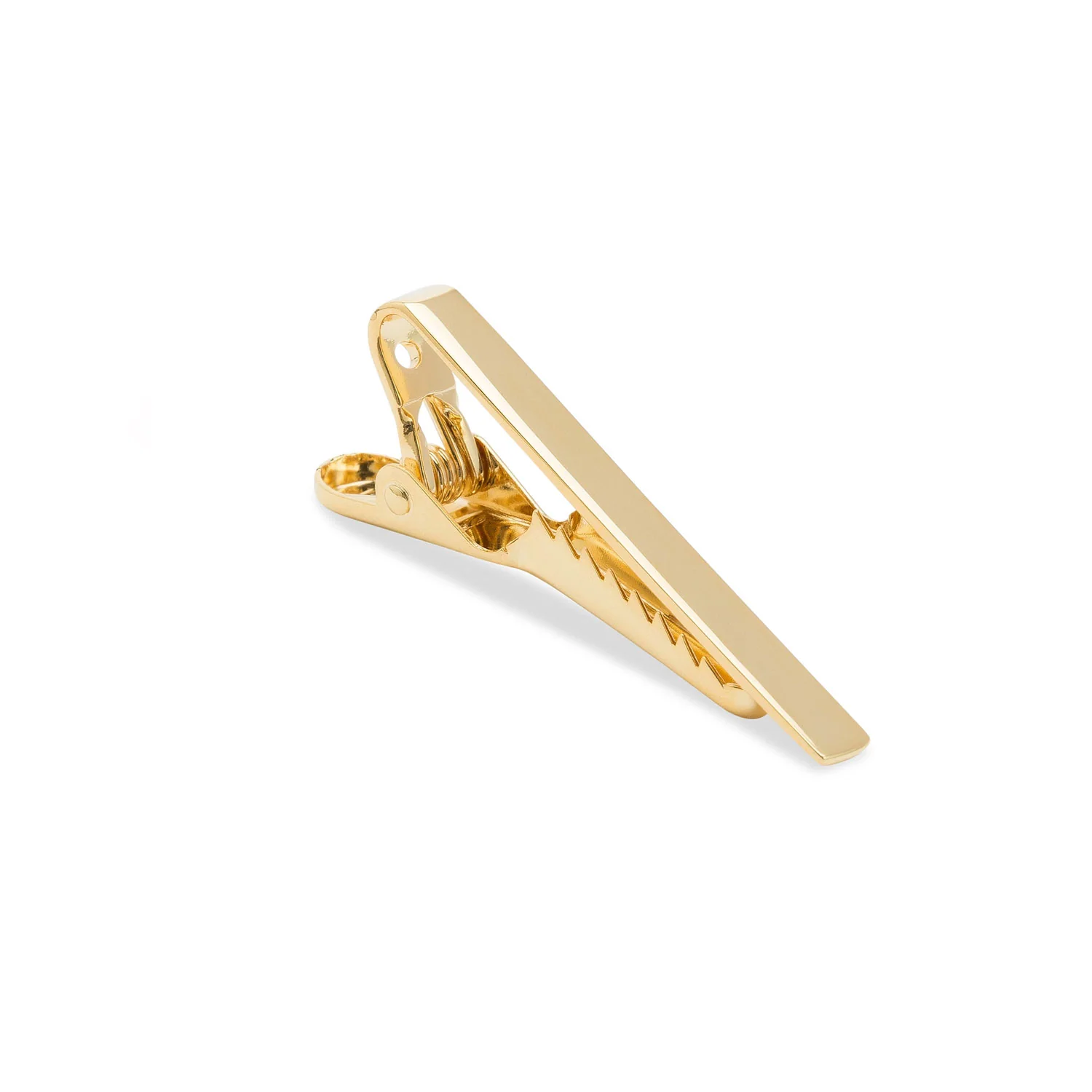 Mini Gold Chaplin Tie Bar - OTAA