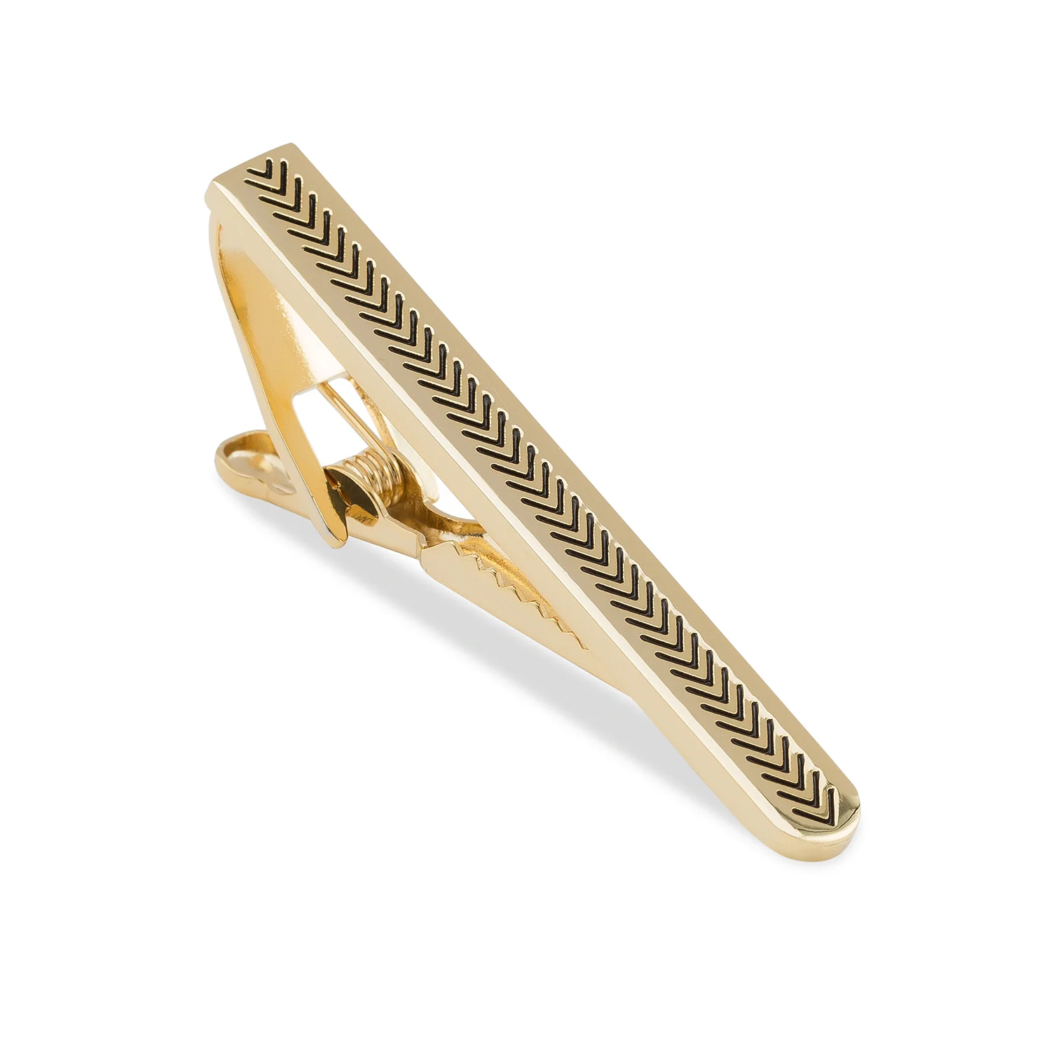 Gold Arrow Tie Bar - OTAA