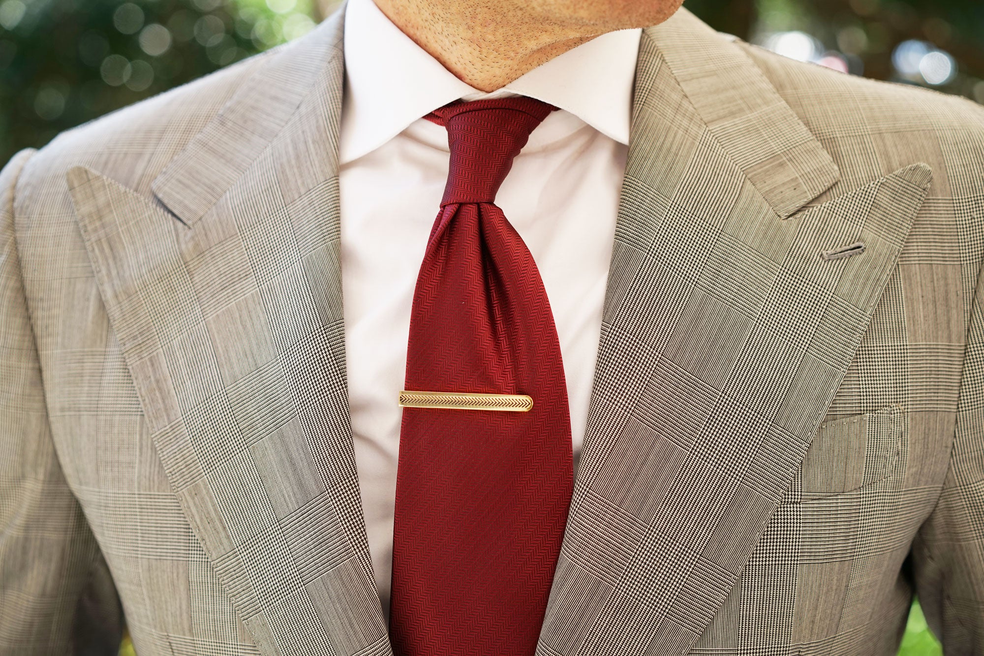 Gold Arrow Tie Bar - OTAA